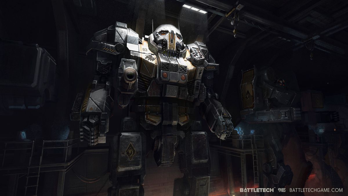 What The Tom's Team Played This Weekend: 'Battletech' | Tom's Hardware