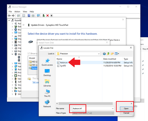 How to enable a Precision Touchpad for more gestures on your laptop ...