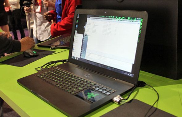 Best Laptops of CES 2012 | Laptop Mag