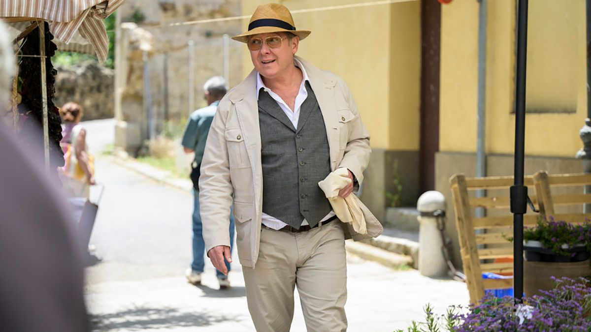 James Spader Reveals How He Feels About The Blacklist’s Ending ...