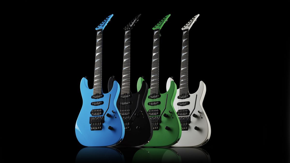 "It's the spirit of Jackson in a guitar" – Fender launches USA-made ...
