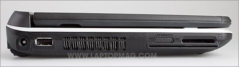 Fujitsu LifeBook T580 Review | Laptop Mag