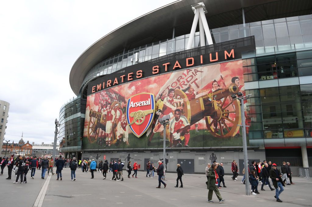 Arsenal squad and numbers 2022/23: Mikel Arteta's full team for the ...