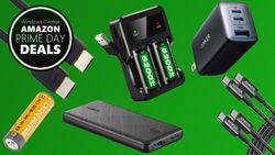 These are the cables needed to connect your printer to your PC ...