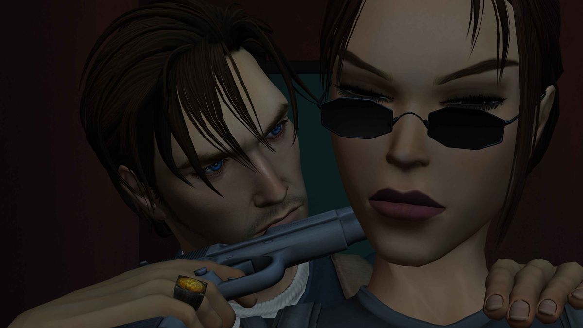 Tomb Raider: Angel of Darkness Remaster review: An unfinished PS2 ...