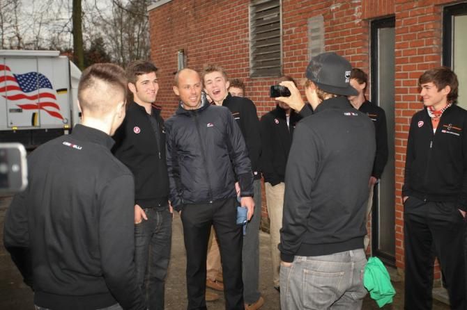 First World Cup and a visit from Sven Nys | Cyclingnews