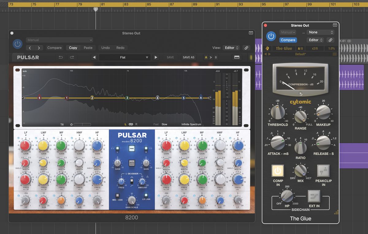 How to EQ your mix bus: "Much like mix bus compression, it’s important ...