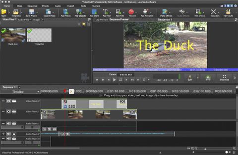 VideoPad review | Tom's Guide
