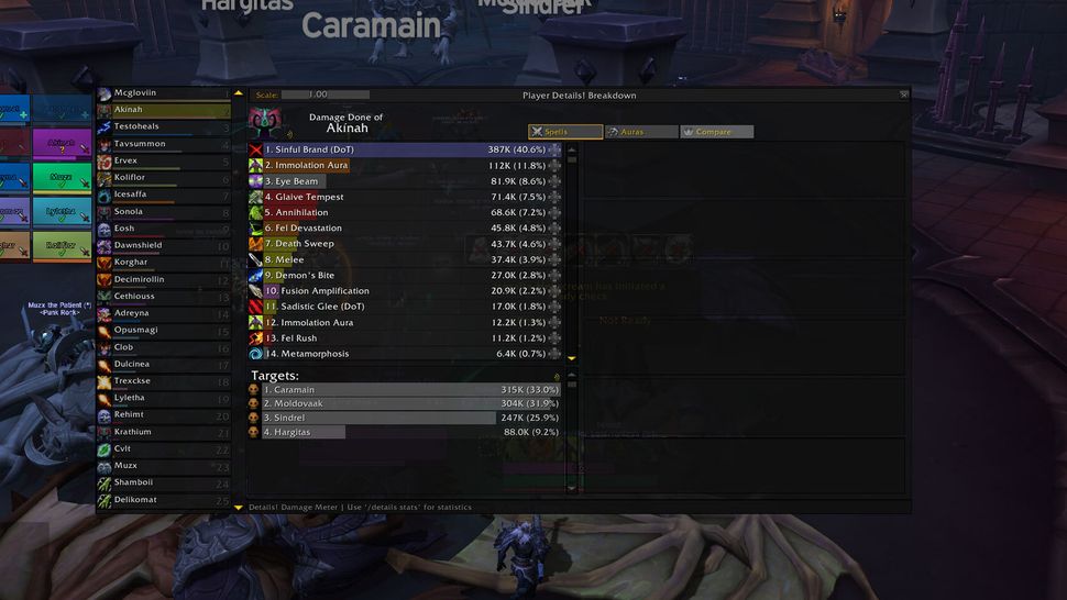 The best WoW addons to use in 2024 | PC Gamer