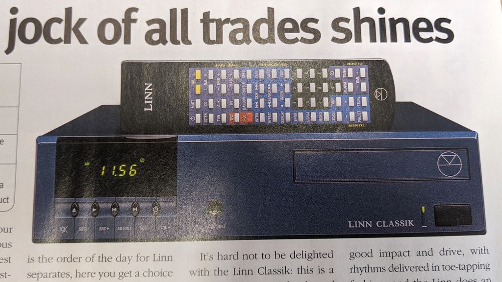 As Linn turns 50, we pick the 13 best products of its history | What Hi-Fi?