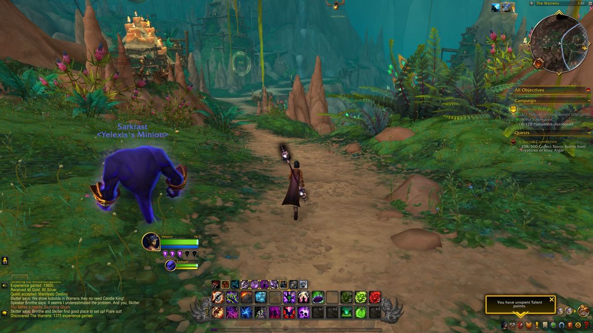 World of Warcraft: The War Within review | PC Gamer