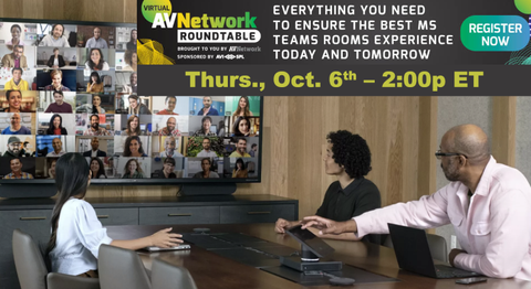 Microsoft Teams Rooms Changes Happening October 1st – Are You Ready ...