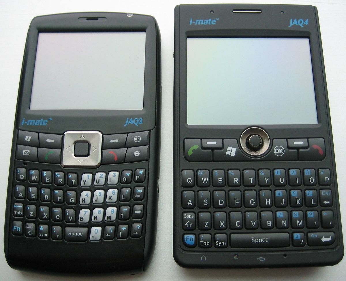 WM6 at 3GSM: Mega Roundup 2, Including Device Photos | Windows Central