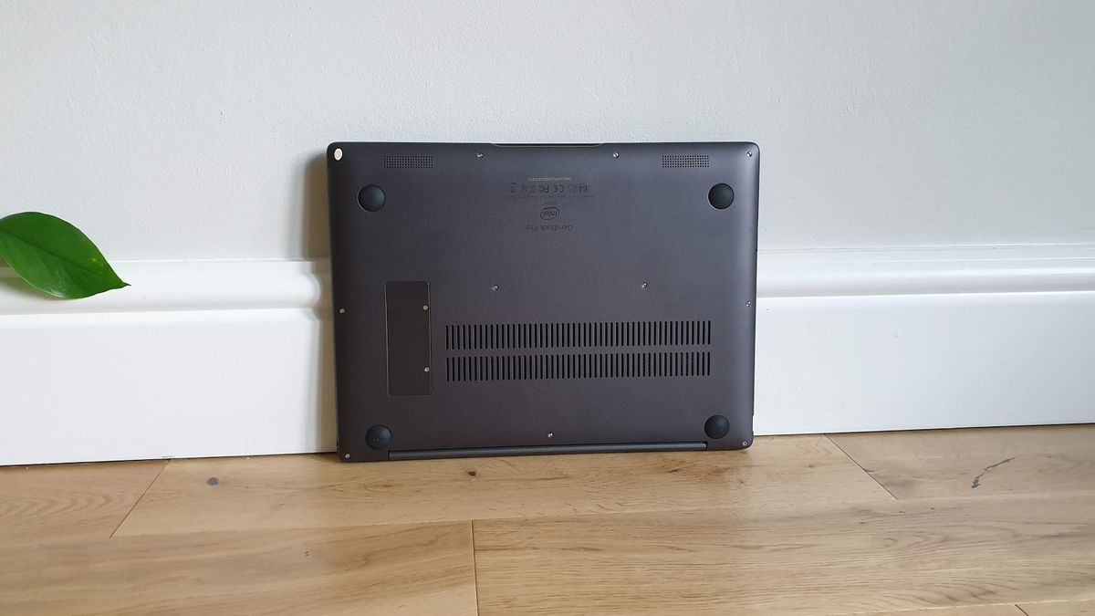 Chuwi GemiBook Pro laptop review | TechRadar