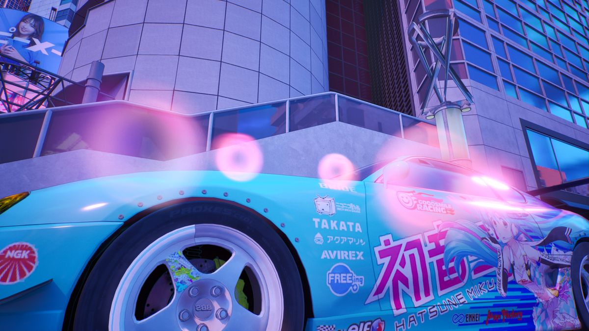 Explore an anime version of Tokyo in this free Unreal Engine 5 demo ...