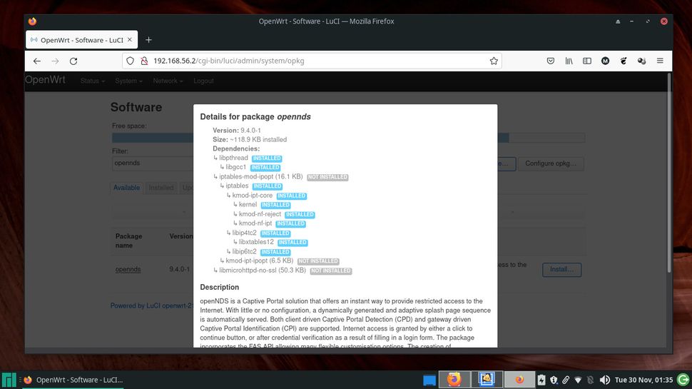 Enhance your router with OpenWRT | TechRadar