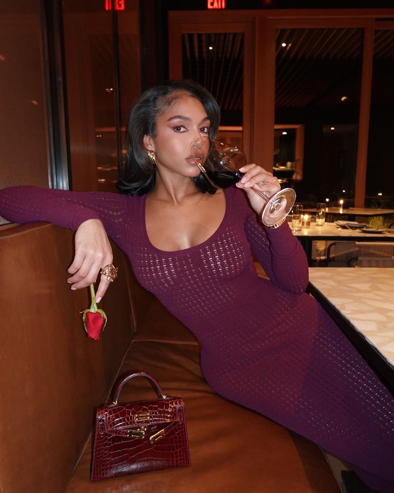 The Flipped Bob Hair Trend: Everything You Need To Know About This ...