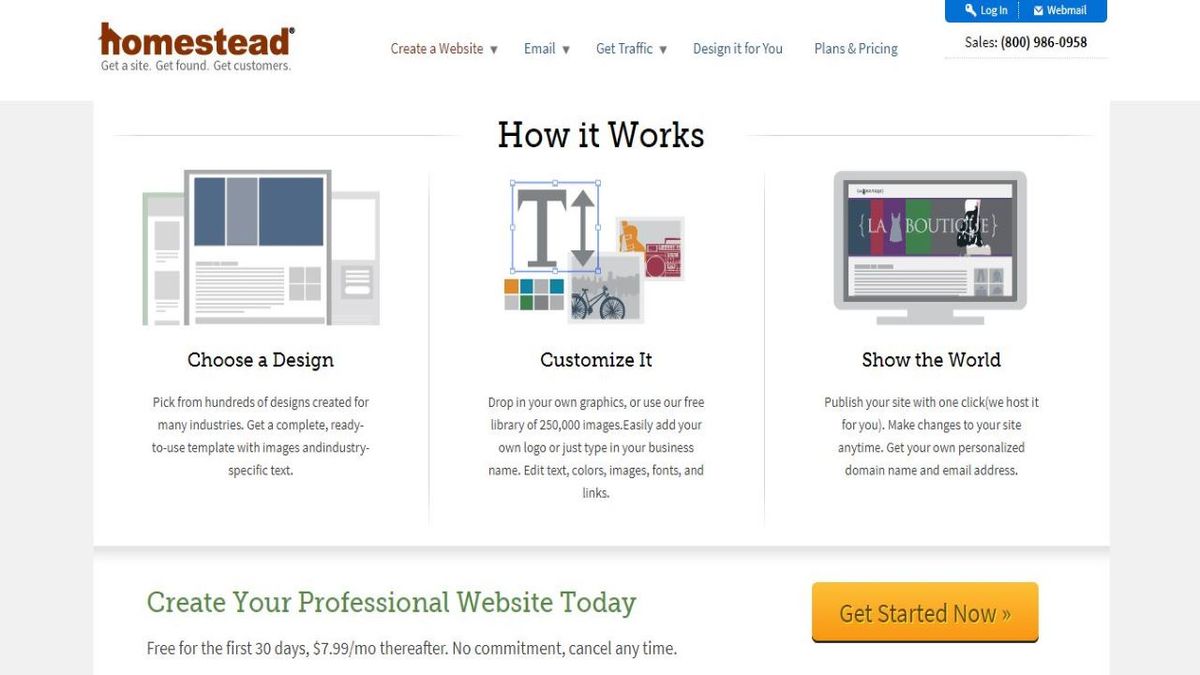 Homestead website builder review | TechRadar