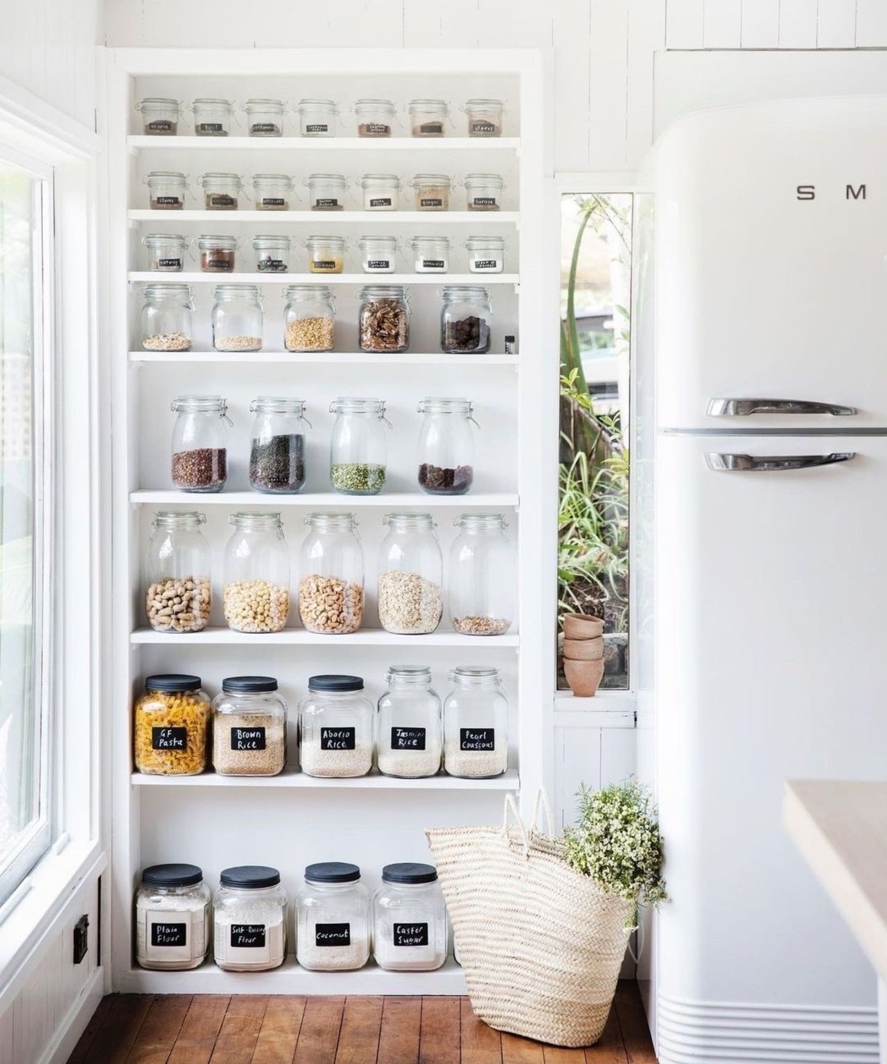 12 small kitchen storage ideas to cook up a style storm in a tiny space ...