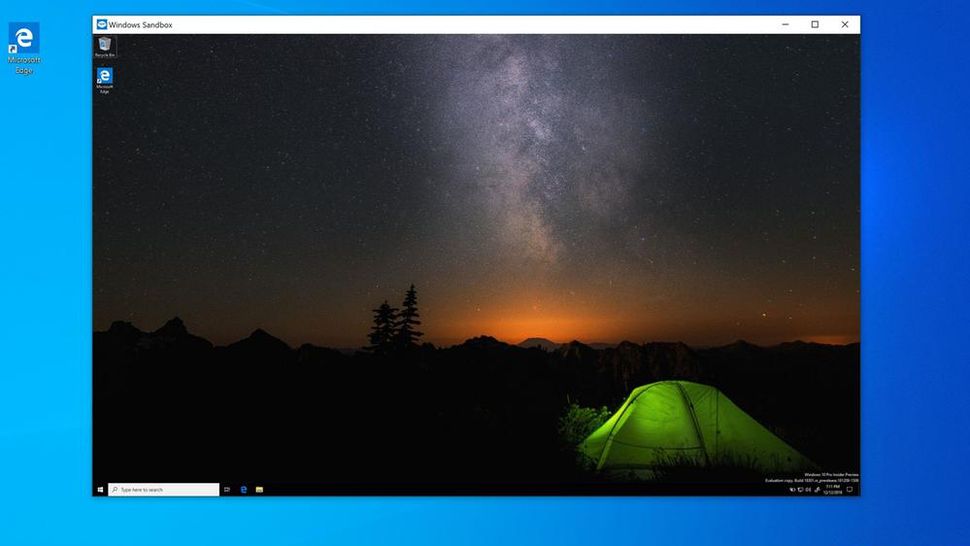 Windows 10 Sandbox Feature Will Let You Safely Run Suspect Apps TechRadar windows-10-sandbox-feature-will-let-you-safely-run-suspect-apps-techradar