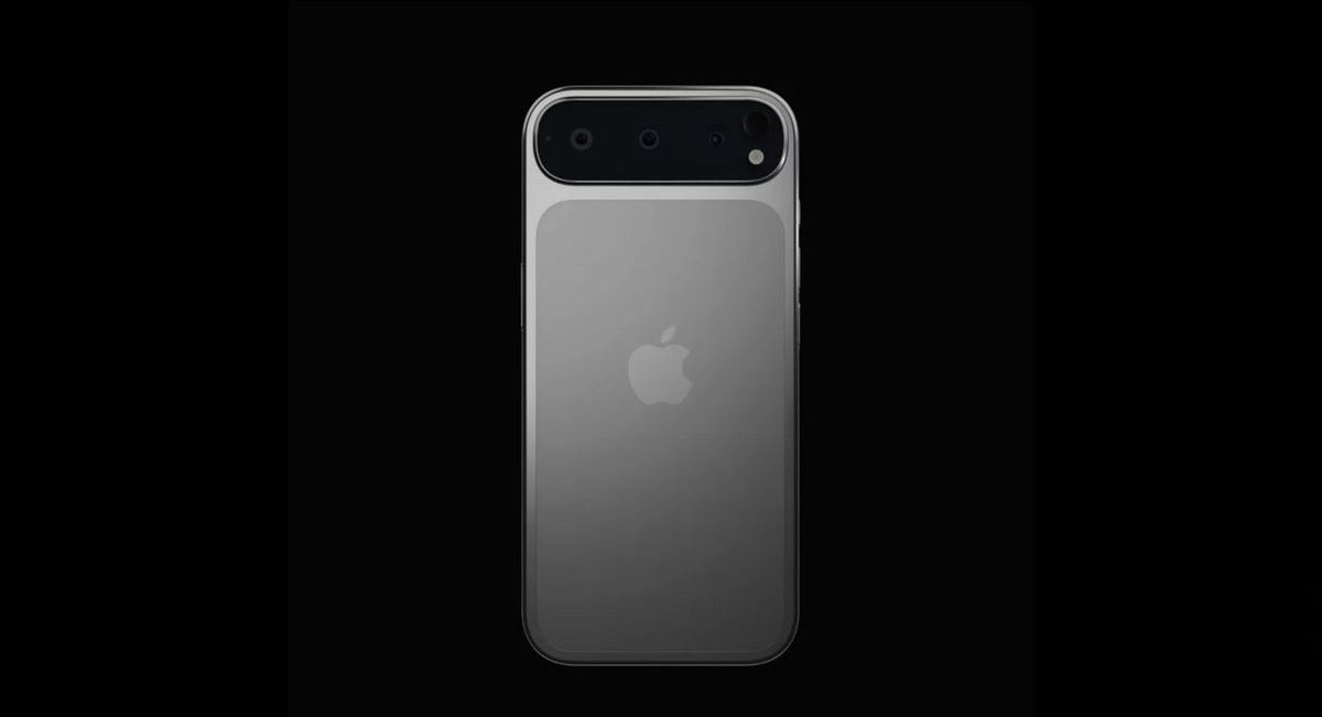 New iPhone 17 Pro Max renders tease a bold redesign for Apple's ...