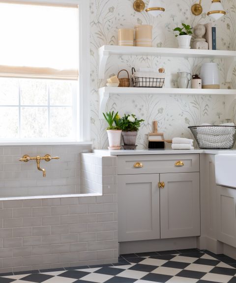 Utility room layout ideas to ensure your space works hard | Homebuilding