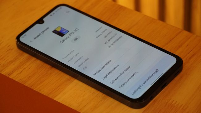 Samsung Galaxy A15 5G review: A decent phone for the price | Android ...