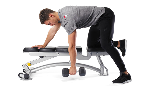 The Chest and Back Workout For a V-Shaped Torso | Coach