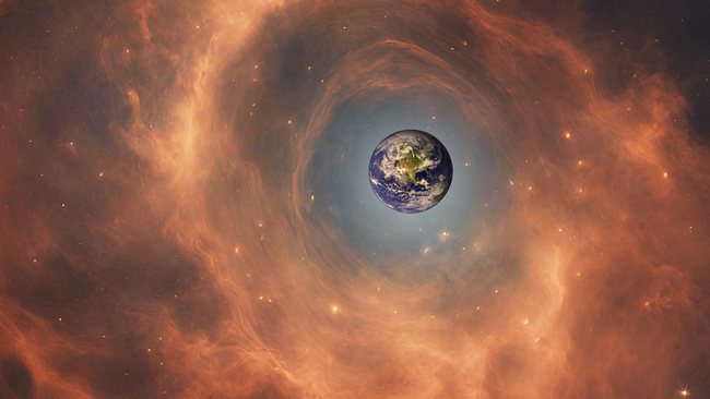 An interstellar cloud may have caused an ice age on Earth. Here's how ...