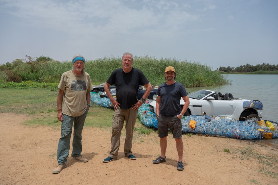 The Grand Tour: Sand Job — release date, destination trailer | What to ...