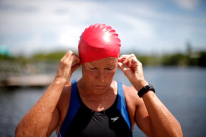 Diana Nyad's historic Cuba-to-Florida swim: A timeline | The Week