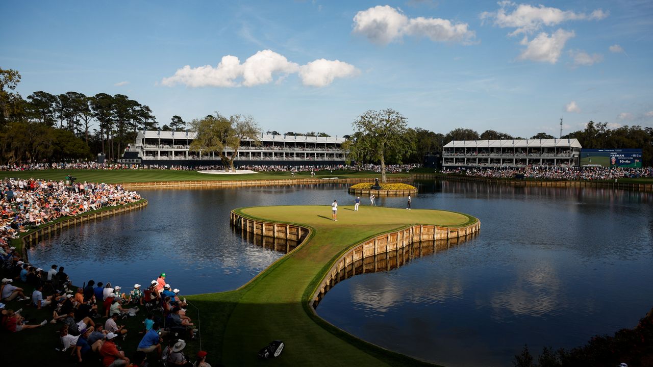 Memorable par 3 golf holes | Golf Monthly