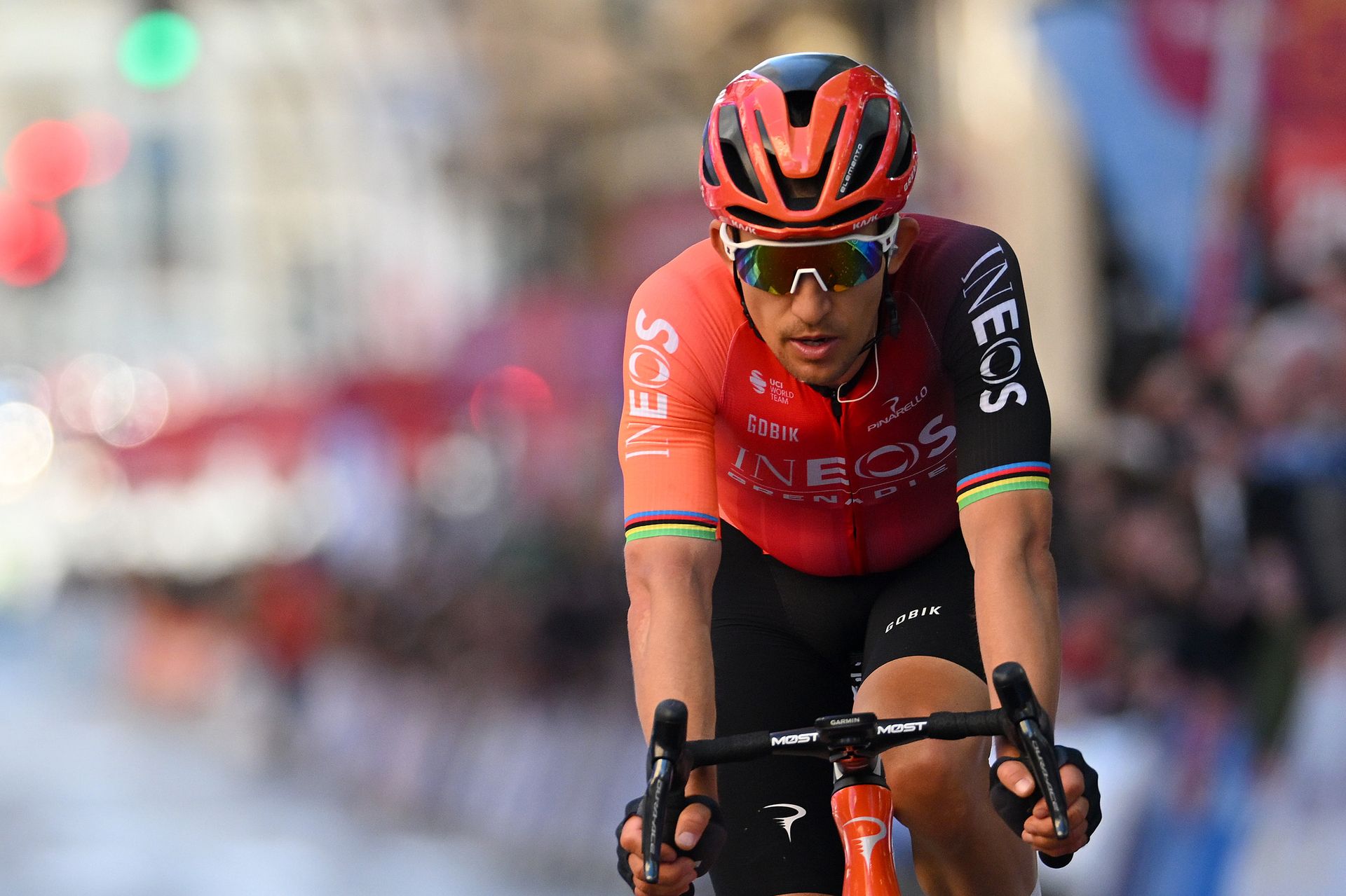 Michal Kwiatkowski - Ineos Grenadiers' trusted leader and servant ...