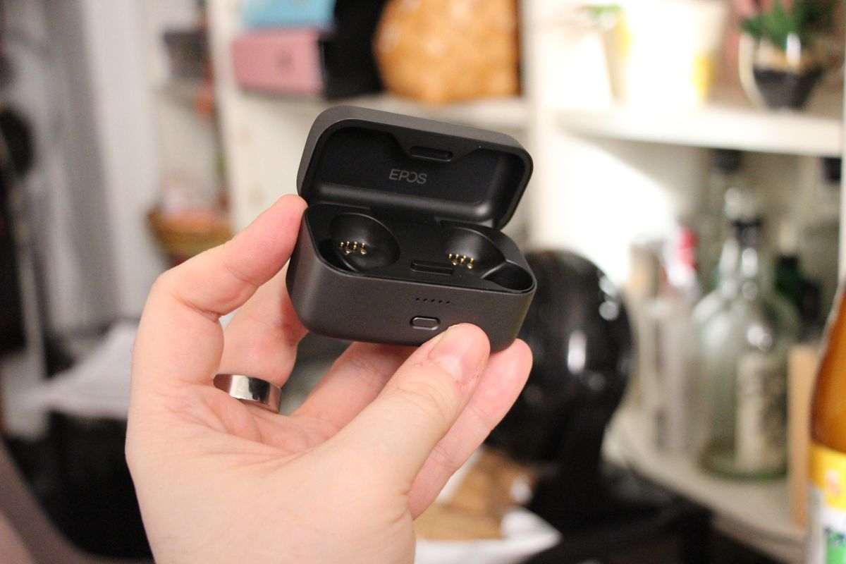 EPOS GTW 270 earbuds review: A superior sound experience for PC and ...