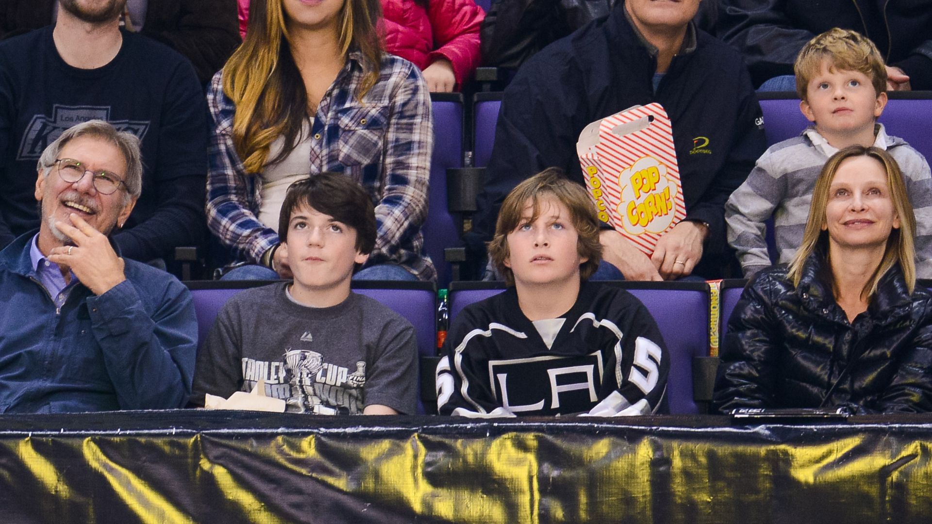 Who are Harrison Ford's five kids and who are their moms? | Woman & Home