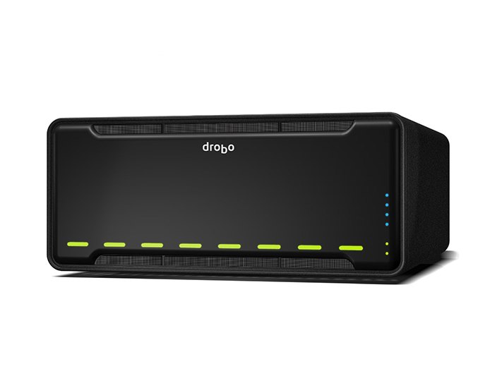 Drobo B810i SAN Review - Tom's Hardware | Tom's Hardware