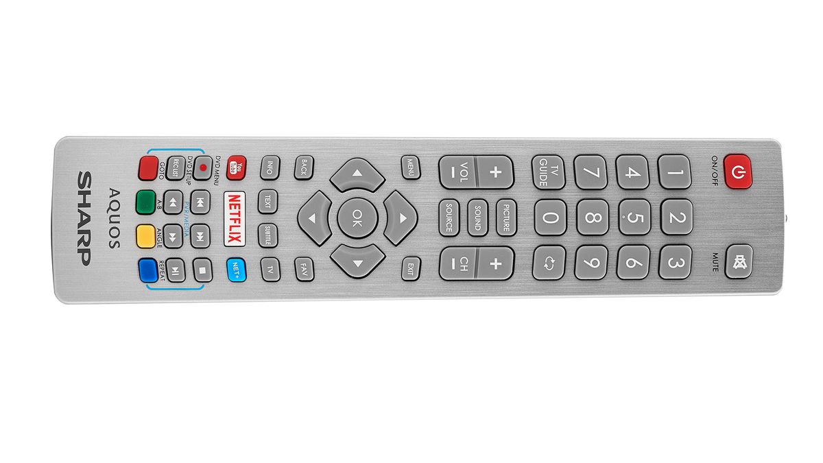 Sharp LC-70UI9362K review | What Hi-Fi?