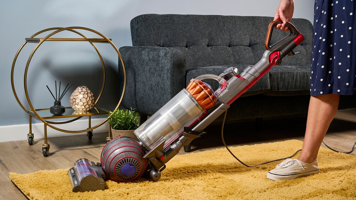 The best Dyson vacuum cleaner 2025: maneuverable, powerful cleaners ...