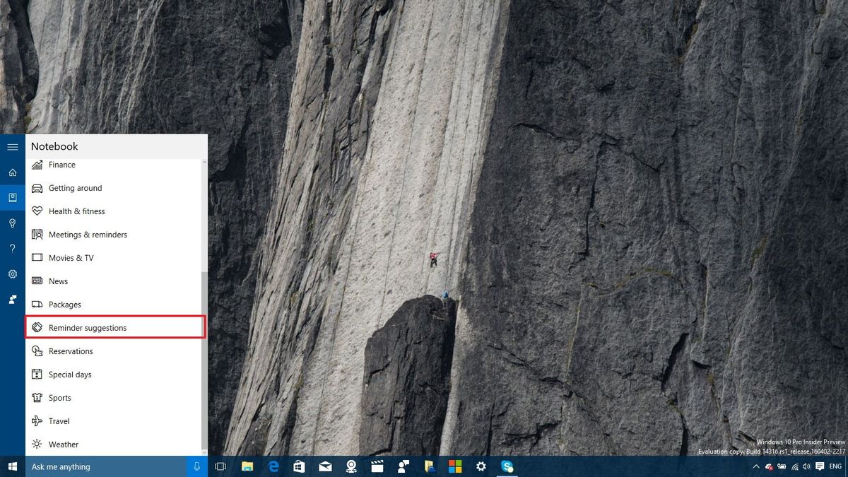 Windows 10 build 14316 for PC: Everything you need to know | Windows ...