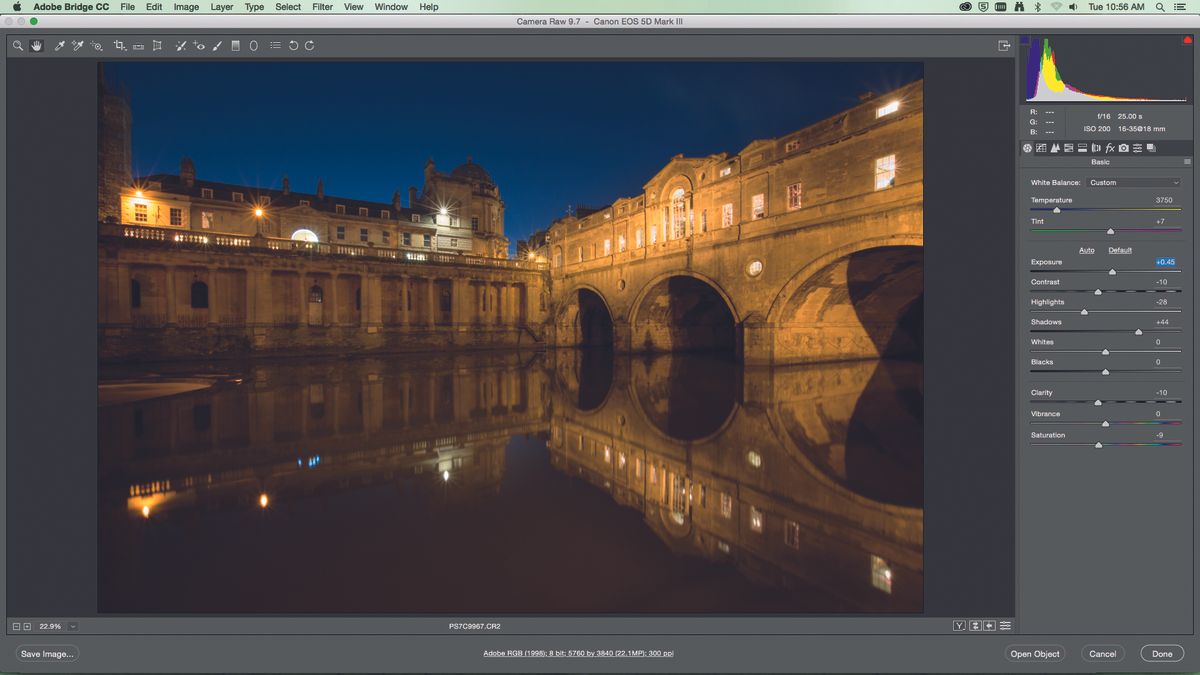 How to capture city landmarks at night | Digital Camera World