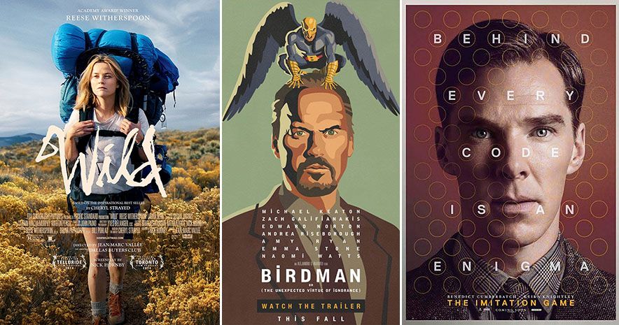 How the movie poster survived the digital age: A timeline | The Week