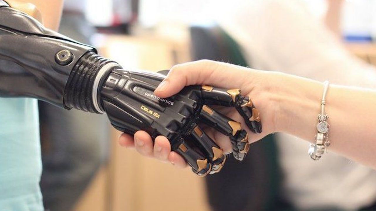 The amazing bionic prosthetics that are changing lives and shaping our ...