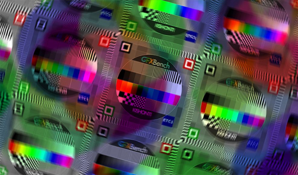 GFXBench 3.0 Texture Fill Rate