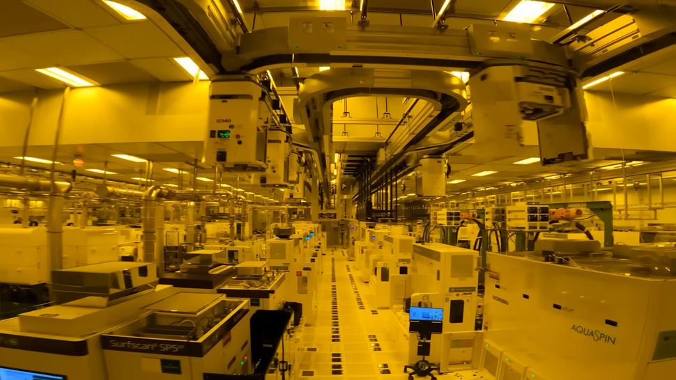 'What we're building is a city': Take a tour inside TSMC's Arizona ...
