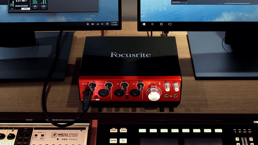 NAMM 2019: The AXR4 puts Steinberg in the high-end Thunderbolt audio ...