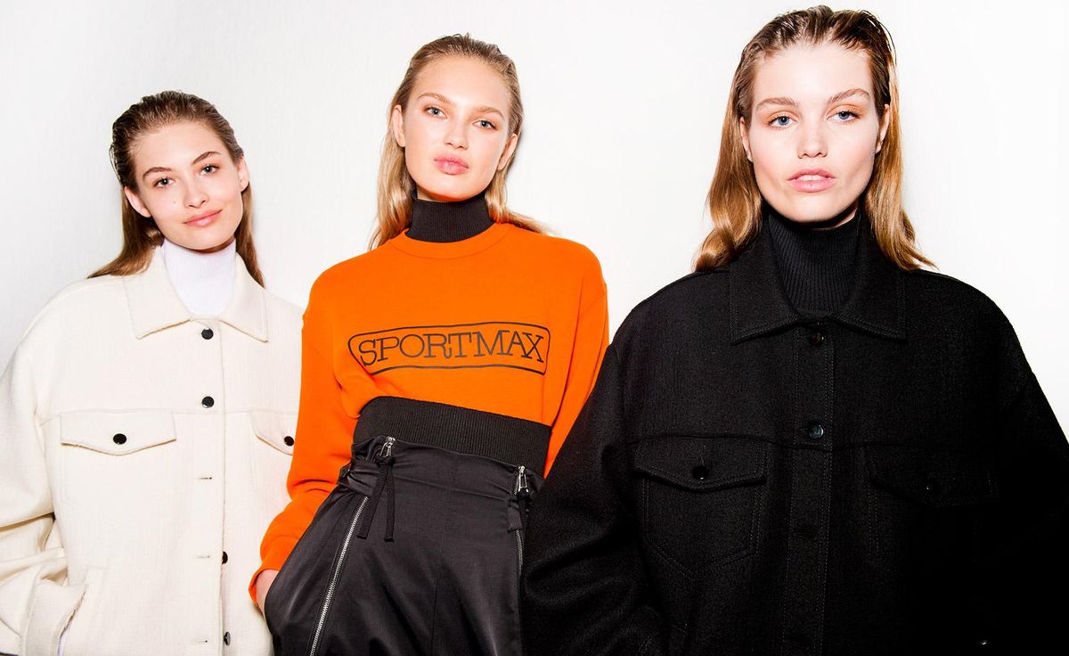 Sportmax A/W 2017 | Wallpaper*