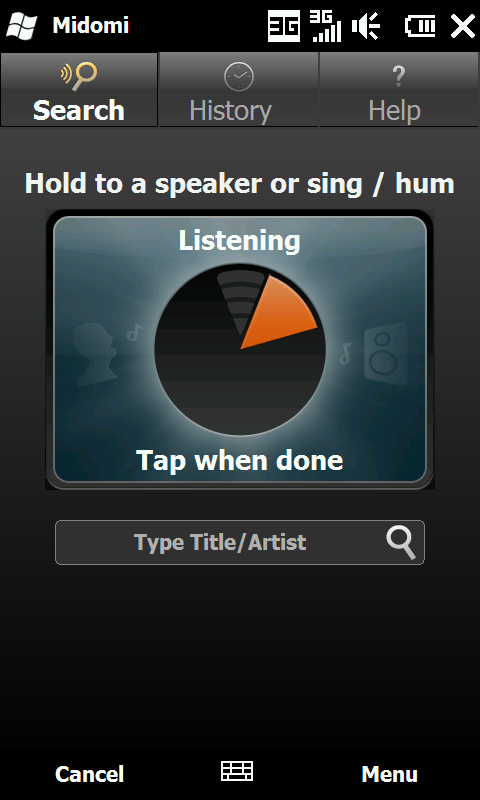 Video Review: Midomi 2.0 Music Identifier | Windows Central
