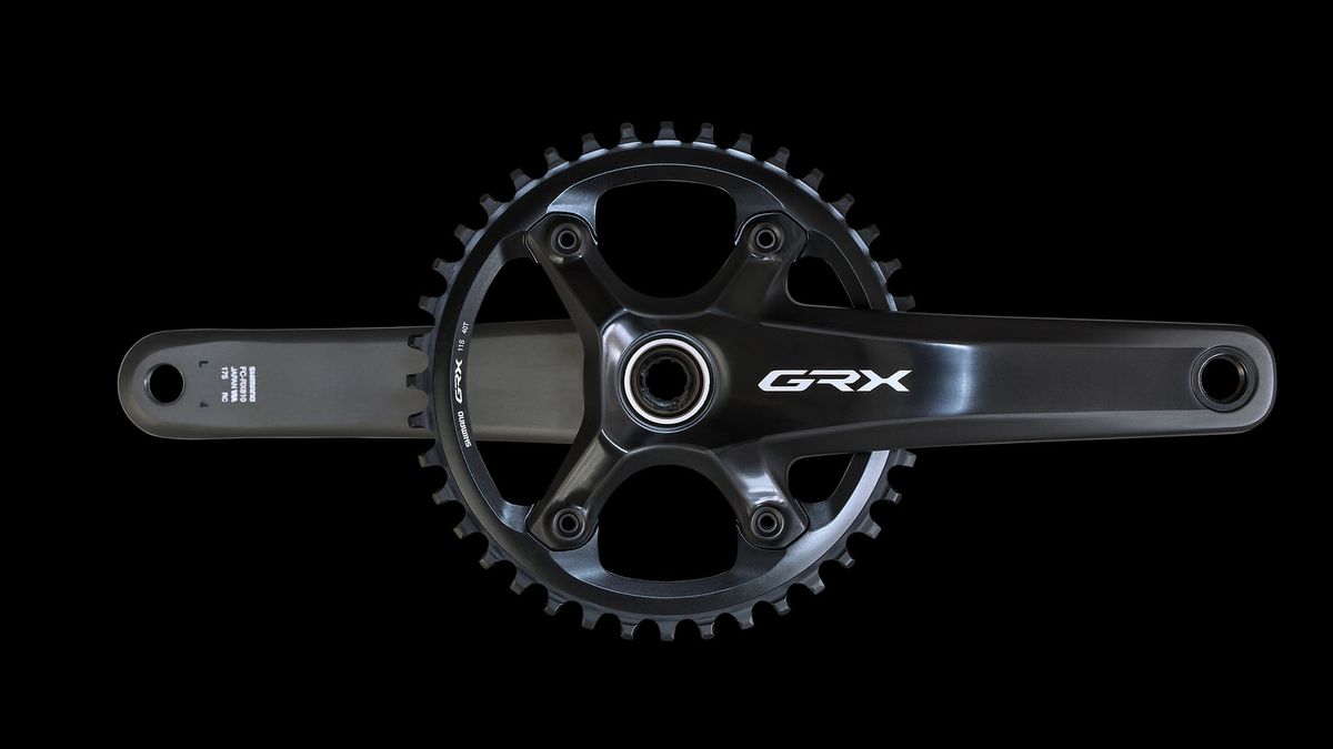 Shimano GRX gravel-specific groupset launched | Cyclingnews