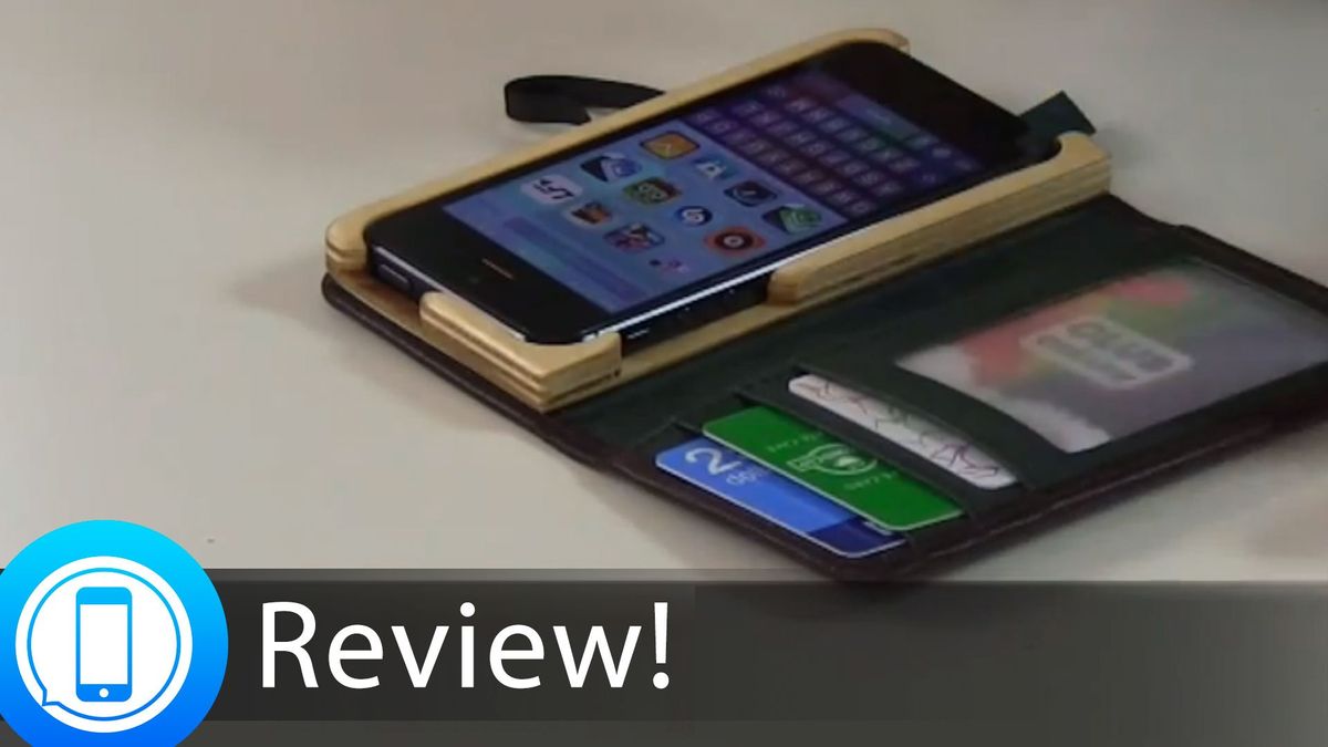 Pad & Quill Little Pocket Book for iPhone review | iMore