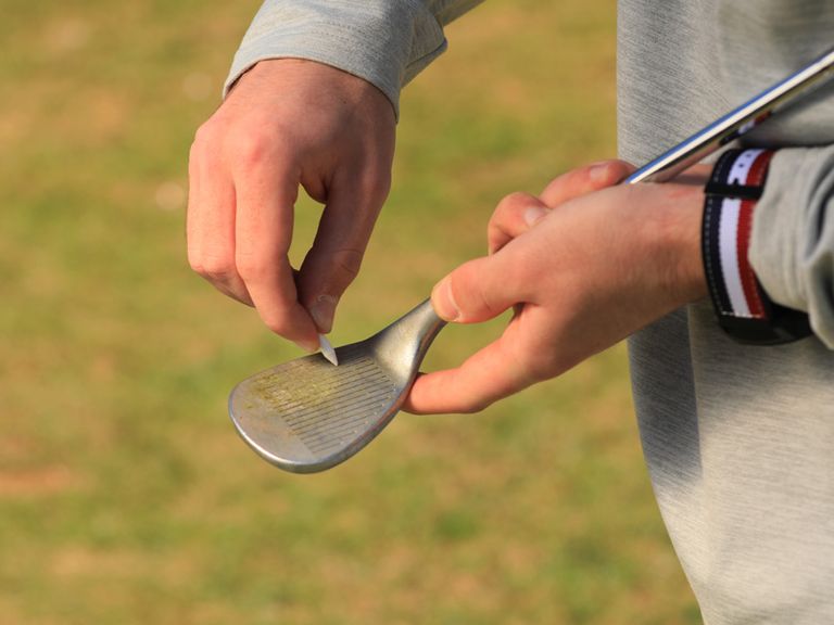 How To Clean Golf Clubs And Grips | Golf Monthly